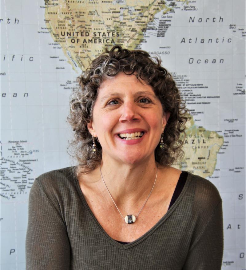 Shannon Thompson | Nacel Open Door